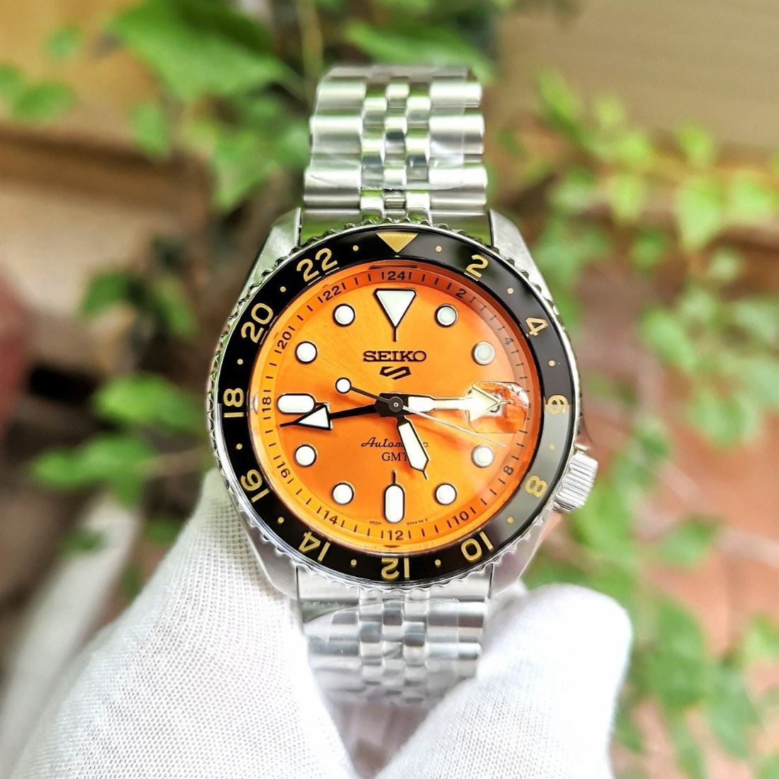 Đồng Hồ Nam Seiko Automatic SSK005K1 Sport GMT - QVWATCH - ĐỒNG HỒ QUỐC ...