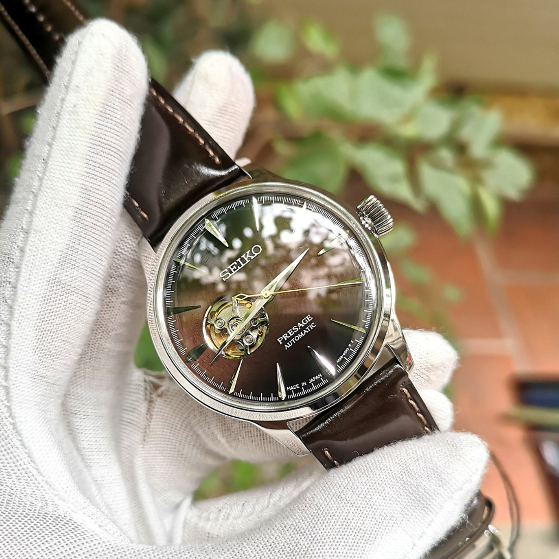 Đồng hồ Seiko SSA407J1 - QVWATCH - ĐỒNG HỒ QUỐC VIỆT