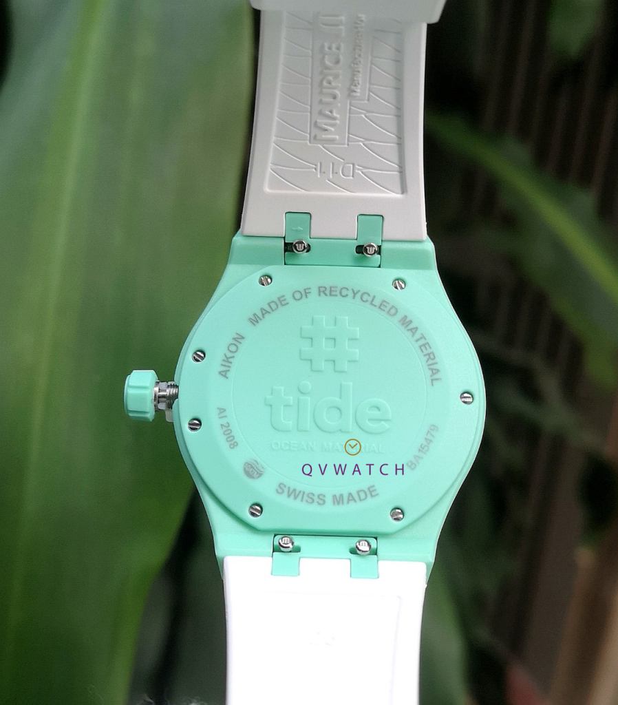 Đồng hồ MAURICE LACROIX AIKON AI2008-CCCC1-3A0-0