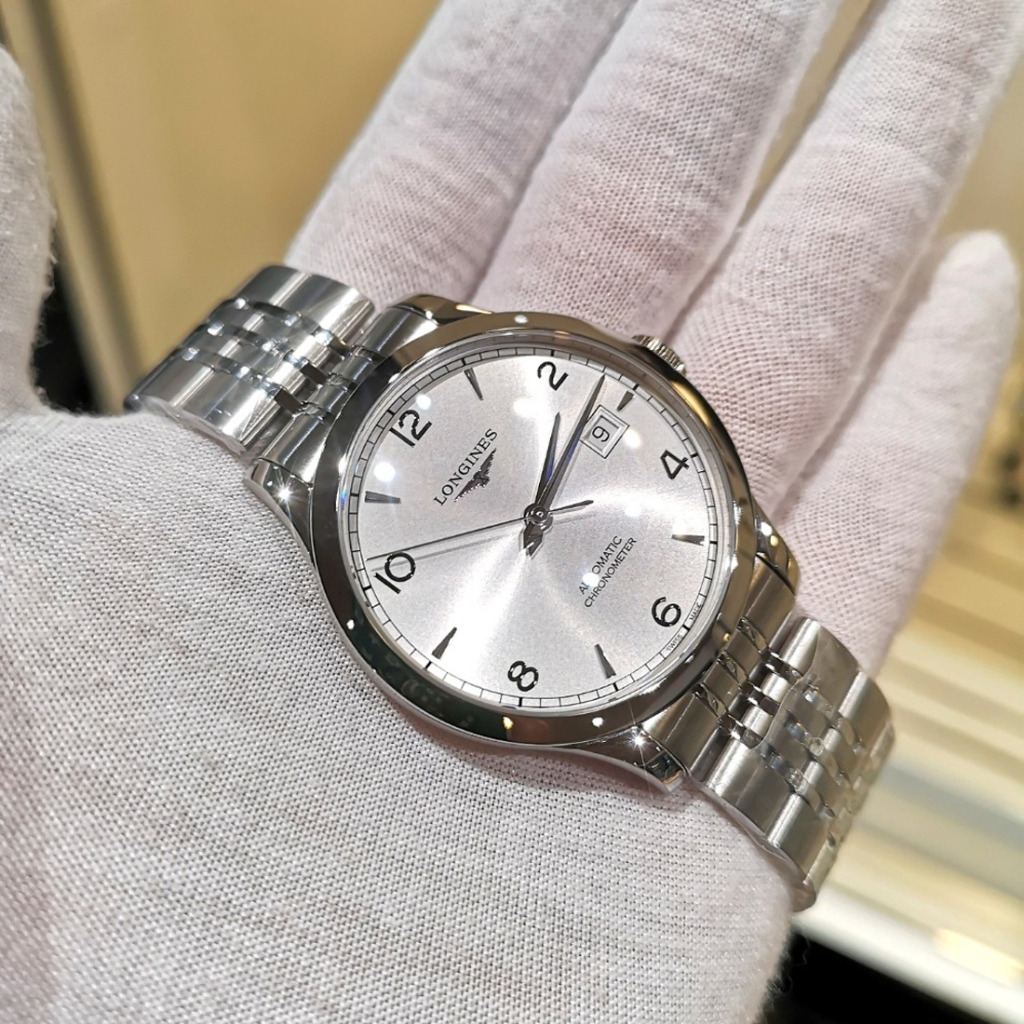 Đồng Hồ Longines Record Collection L2.820.4.76.6