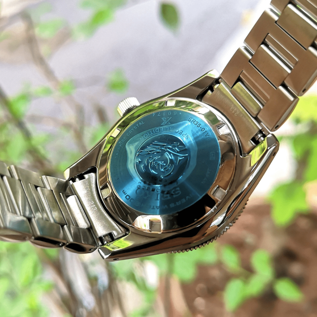 Đồng hồ Seiko Prospex Save the Ocean SPB419